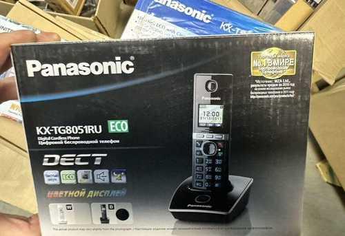 Радиотелефон Panasonic KX-TG8O51RU
