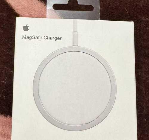 Зарядное устройство apple magsafe