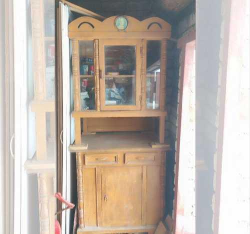 Буфет старинный СССР