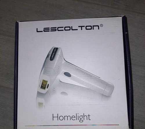 Эпилятор лазерный Lescolton Home Pulsed Light