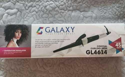 Новая Конусная плойка Galaxy GL4614