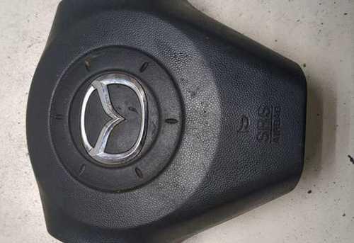 Подушка безопасности водителя Mazda 5 (CR), 2006