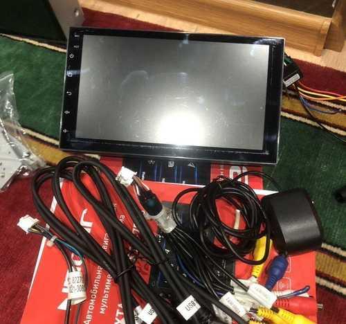 Магнитола 2din Incar XTA-7707