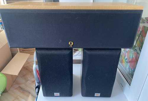 Колонки jbl northridge E series E20