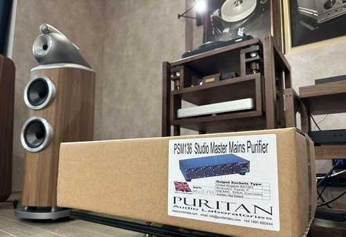 Сетевые фильтры Puritan Audio Laboratories PSM136