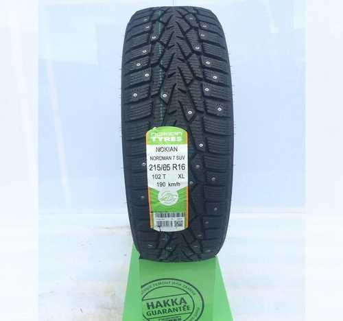 Nokian Tyres Nordman 7 SUV 215/65 R16 102T