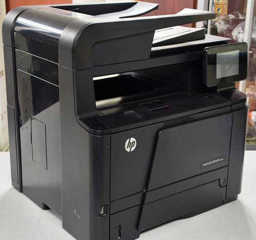 Мфу HP LaserJet Pro M425dn 77тыс