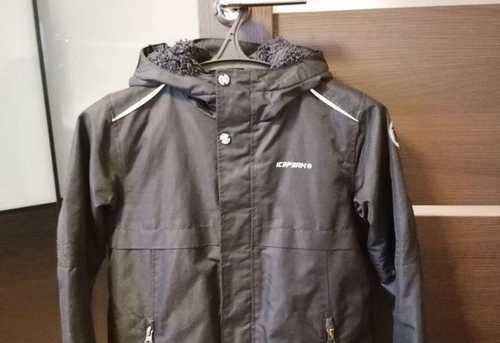 Демисезонная куртка Icepeak, рост 140 см
