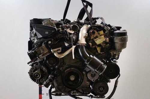 Двигатель Mercedes-Benz CLS-Класс C219 642.920 200