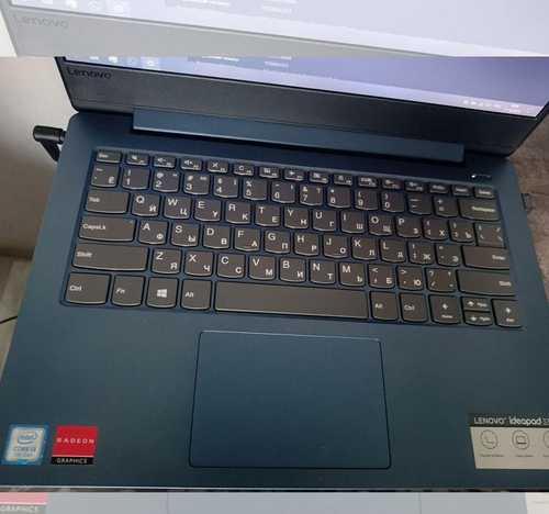 Ноутбук lenovo ideapad 330S-14IKB