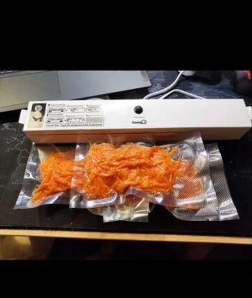 Вакуумный упаковщик FreshpackPro