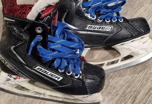 Хоккейные коньки bauer select s21 р.3.0