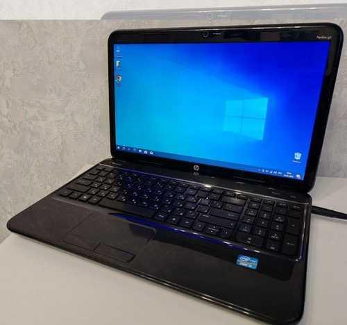 Мощный HP i5 3210M, 8GB, SSD, Radeon 7600M