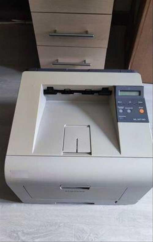 Лазерный принтер Samsung ml-3471nd