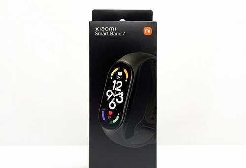 Фитнес-браслет Xiaomi Mi Band 7 новый