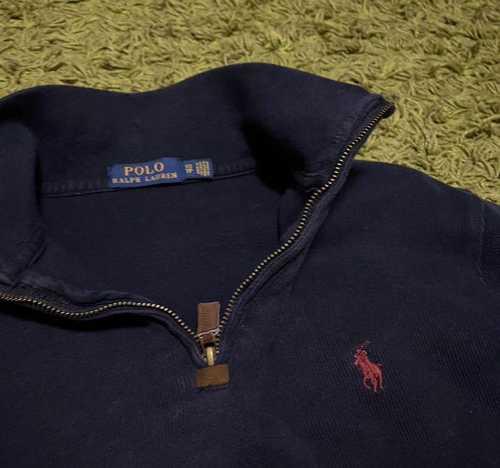 Ralph Lauren zip 1 4