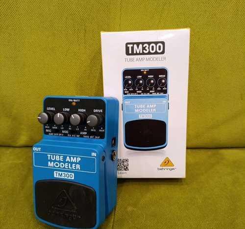 Behringer TM300