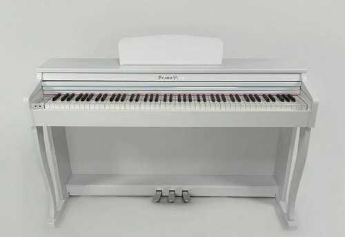 Электронное пианино PrimaVera DG-480 WH с банкетко