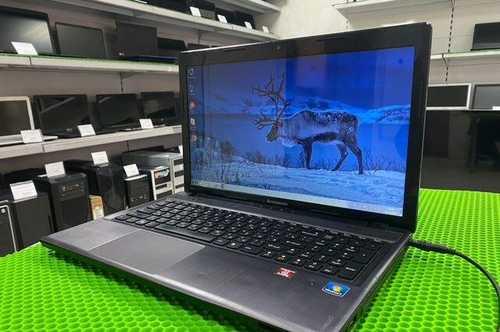 Ноутбук Lenovo 7520G