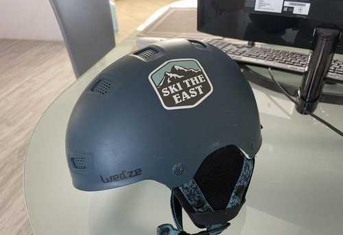 Горнолыжный шлем 52-54 см