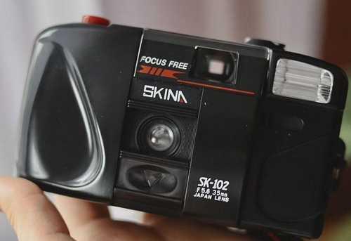 Пленочный фотоаппарат skina sk-102