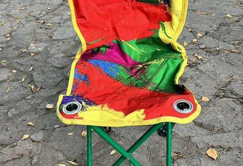 Детский туристический стул 2 шт
