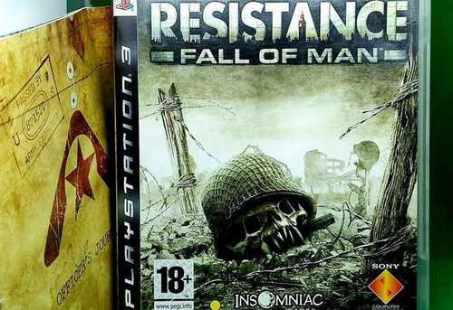 PS3 Resistance Fall of Man (Лицензия)