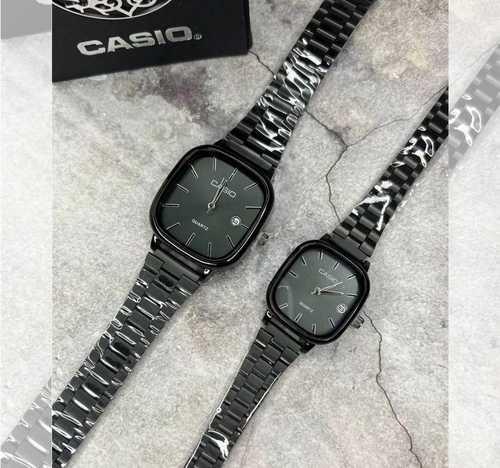 Парные часы Casio