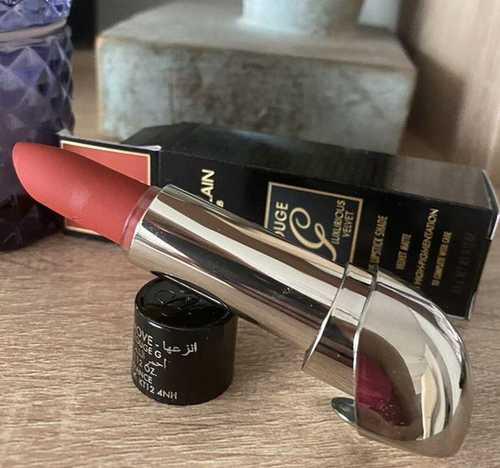 Guerlain rouge роскошный бархат (сменный блок)