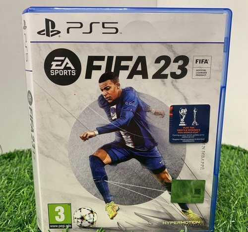 Fifa 23 PS5 Б/У