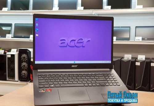 Игровой ноутбук Acer 15 FHD, Ryzen 5 4500U, RX 550
