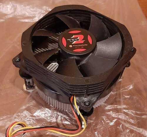 Кулер Thermaltake TT-9025A. DC12V 0.18AMP