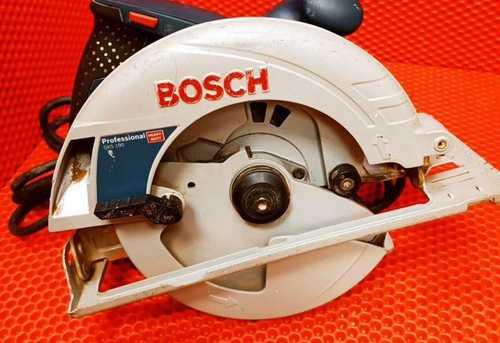 Циркулярная пила Bosch GKS 190 /1400 Вт (Топ)