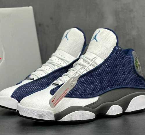 Nike Air Jordan 13 Retro Blue Flint