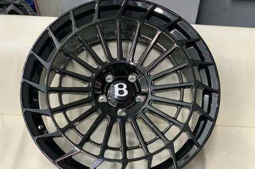 Кованные диски Bentley Bentayga R23