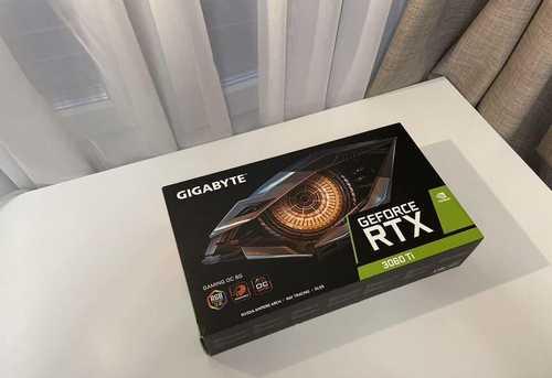 Видеокарта Gigabyte RTX 3060 Ti 8G LHR (Чек)