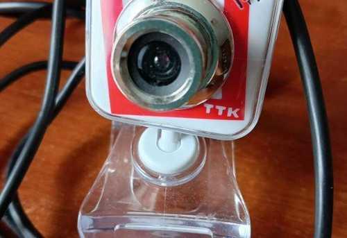 Веб-камера ТТК