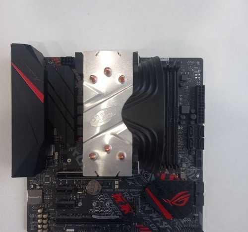 Asus rog strix b360 g gaming   Intel Core i5 9400f