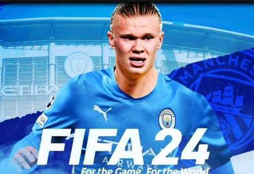 EA FC 24 PC steam (FIFA 24)