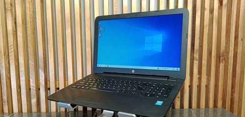 Ноутбук HP 15-ac019ur