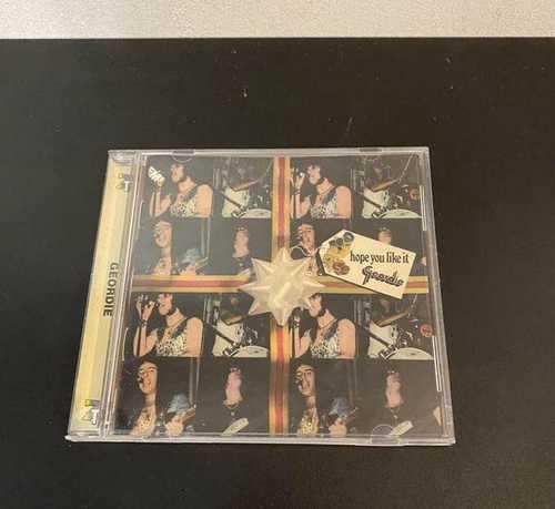 Geordie CD диск