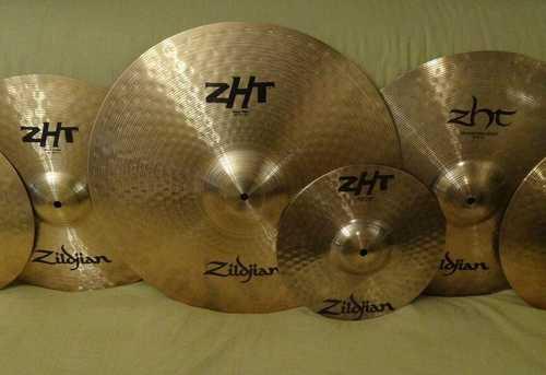 Тарелки Zildjian ZHT