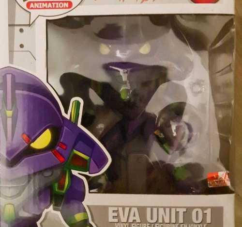 Funko pop Evangelion - Eva Unit 01