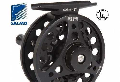 Катушка проводочная Salmo ICE PRO