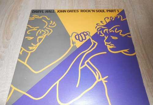 Пластинка Hall & Oates "Rock'N Soul" (1983)