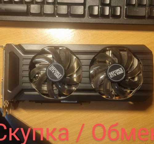 Видеокарта gtx 1060 6gb /Скупка