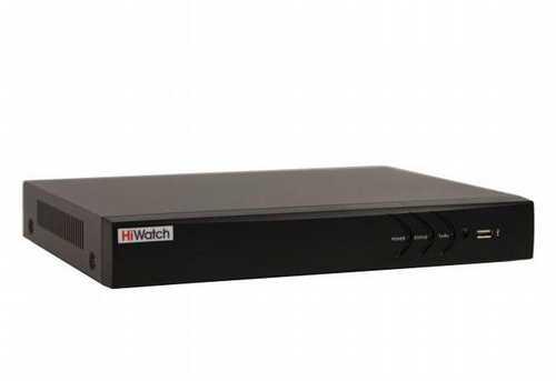4-канальный HD-TVI регистратор DS-H304QA(C)