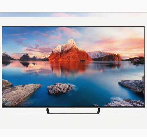 Телевизор ЖК 65" Xiaomi TV A Pro 65 2025 RU