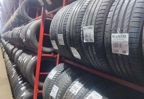 Goodyear EfficientGrip SUV 4x4 235/55 R17 99H