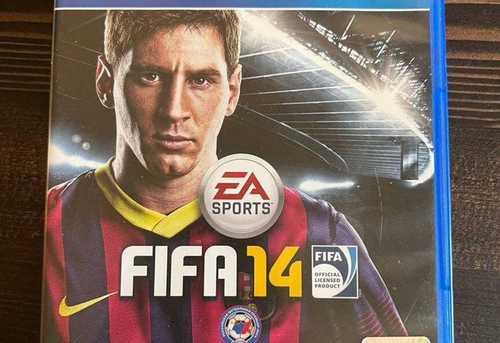 FIFA 2014 PS4